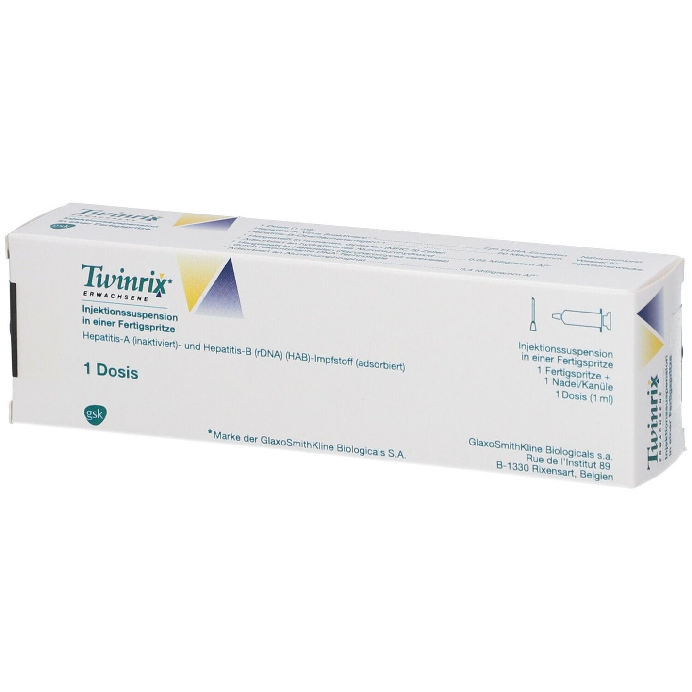 Vacunacion con vacuna anti Hepatitis A y B (Twinrix®) – Safevac ...
